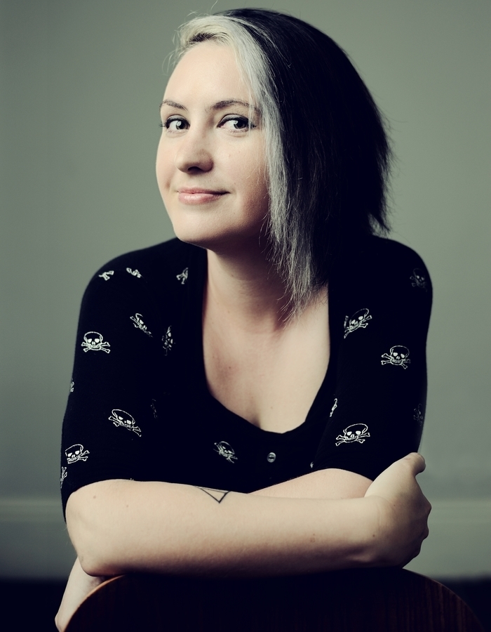 Sally Partridge (Author of Dark Poppy's Demise)