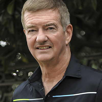 Ken Murray (Author of On Parr)