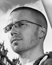 Nick Kyme (Author of Tales of Heresy)