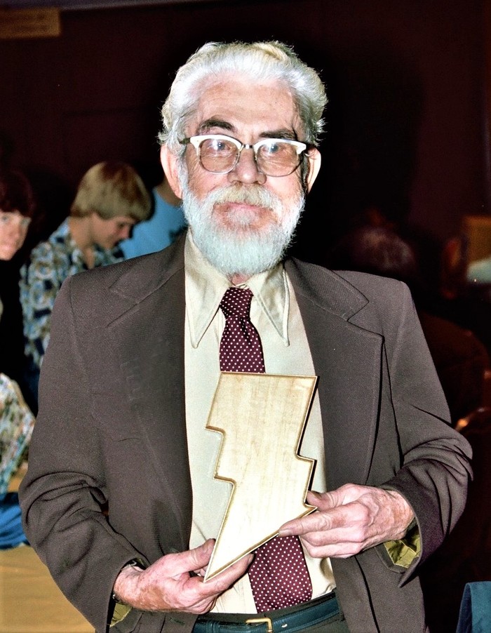 C.C. Beck (Author of Whiz Comics #19 (Illustrated))