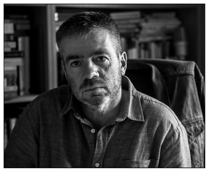 Derek Rutherford (Author of Dead Man Walking)