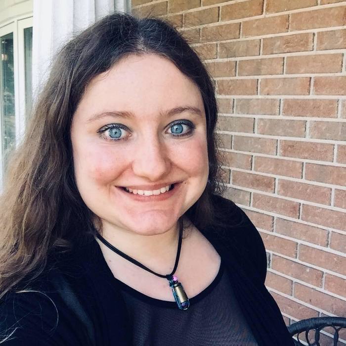 Madison McSweeney (Contributor of The First Five Minutes of the Apocalypse)