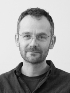 Sam Thompson (Author of Communion Town)