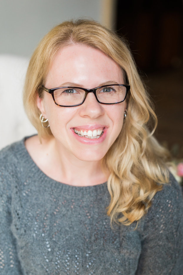 Melissa R. Meyers (Author of The Snow Trillium)