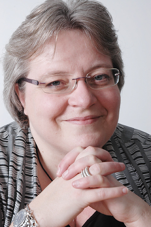 Melanie Richens (Author of THE HERO'S JOURNEY)