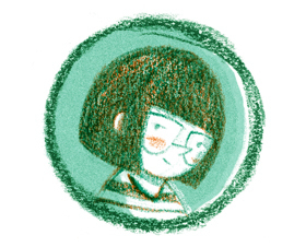 Isabel Roxas (Illustrator of Hello, Universe)