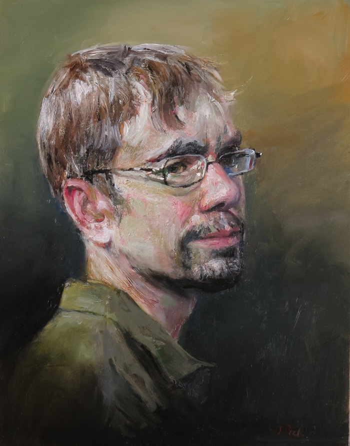 Joshua Gray ( of MiPOesias)