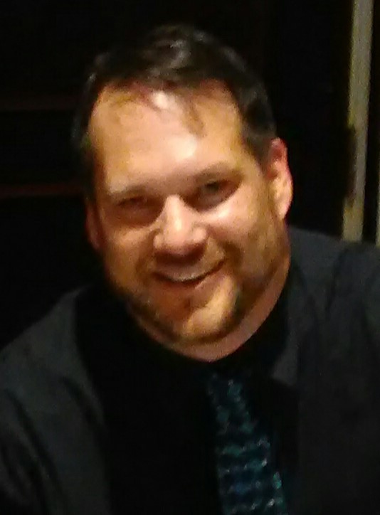 Derek Barton (Author of Consequences Within Chaos)