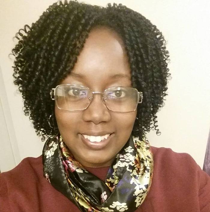 Kamika Graham (Author of Diamond in the Rough)