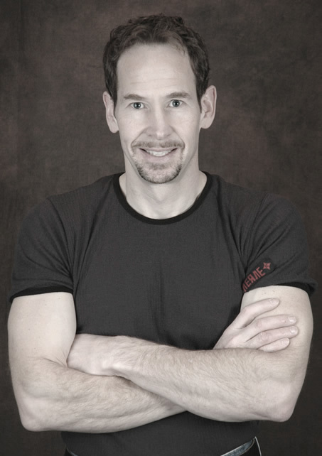 Eric J. Hörst (Author of Training for Climbing)