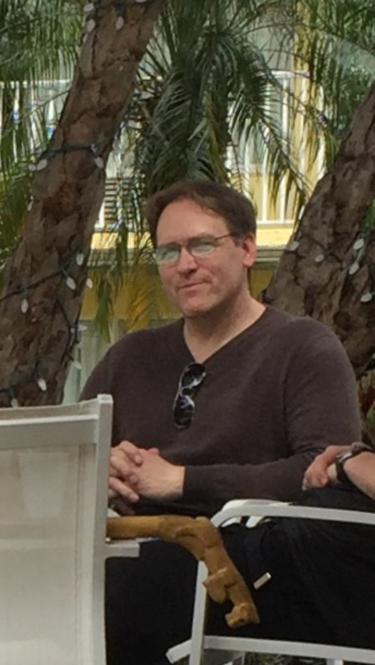 Phil O. Reilly (Author of King Donald Khrump)