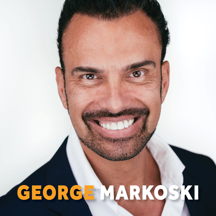 George Markoski (Author of Freedom Through Property)