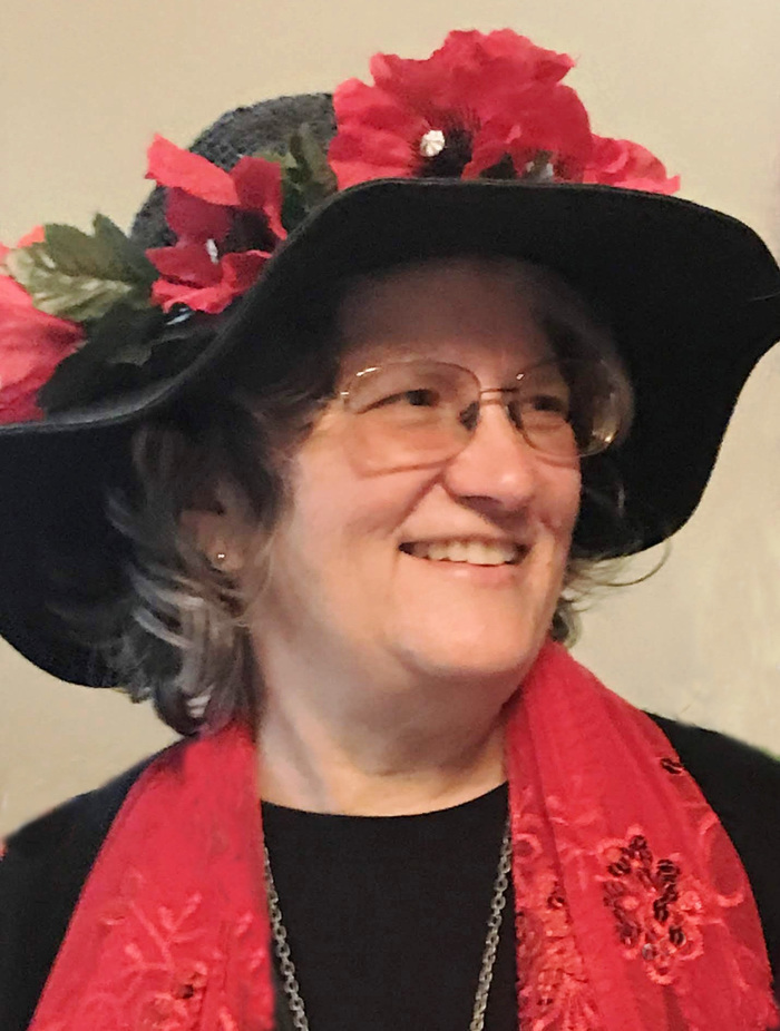 Pat Bertram (Author of A Spark of Heavenly Fire)