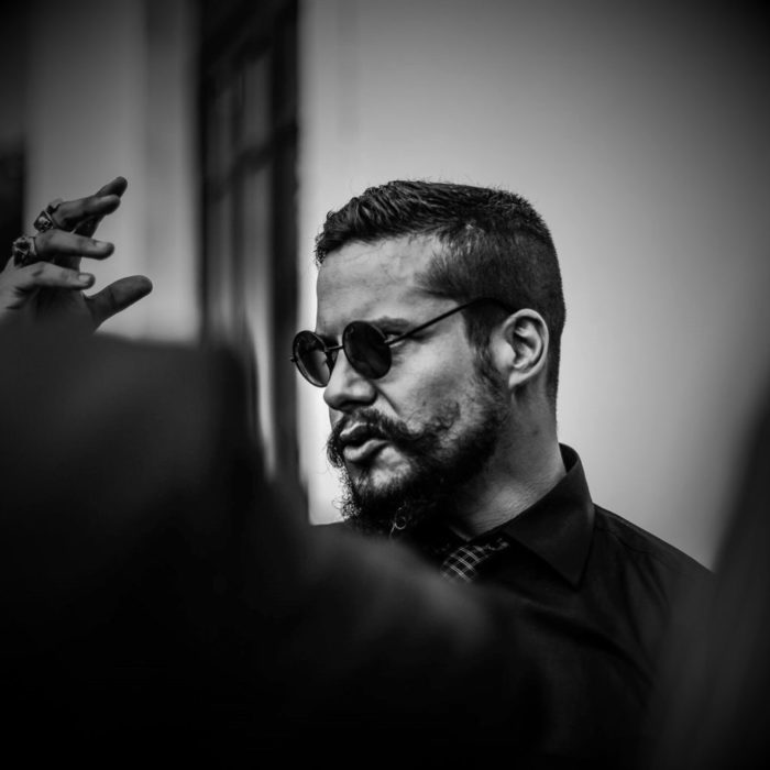 Daniel Alemán D. (Author of La Leyenda del Negro Barrabás)