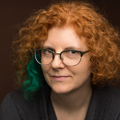 Dora M. Raymaker (Author of Hoshi and the Red City Circuit)