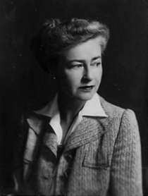 Margaret Leech (Author of Reveille in Washington, 1860-65)