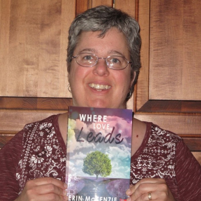 Erin McKenzie (Author of Taking Chances)