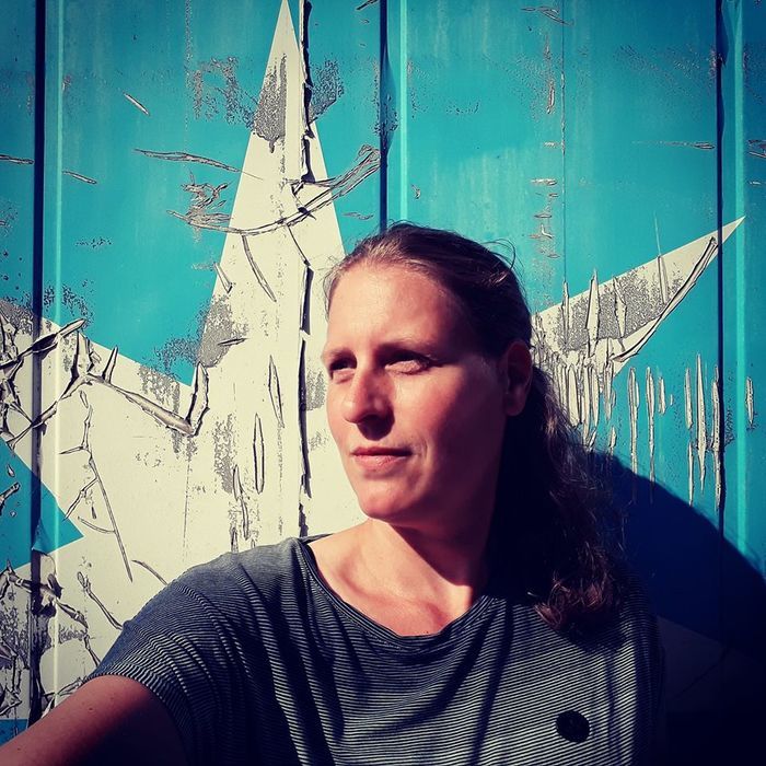 Anette Strohmeyer (Author of Die Frau und der Fjord)