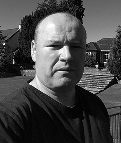 Andy Roberts (Author of A Foolish Wind)