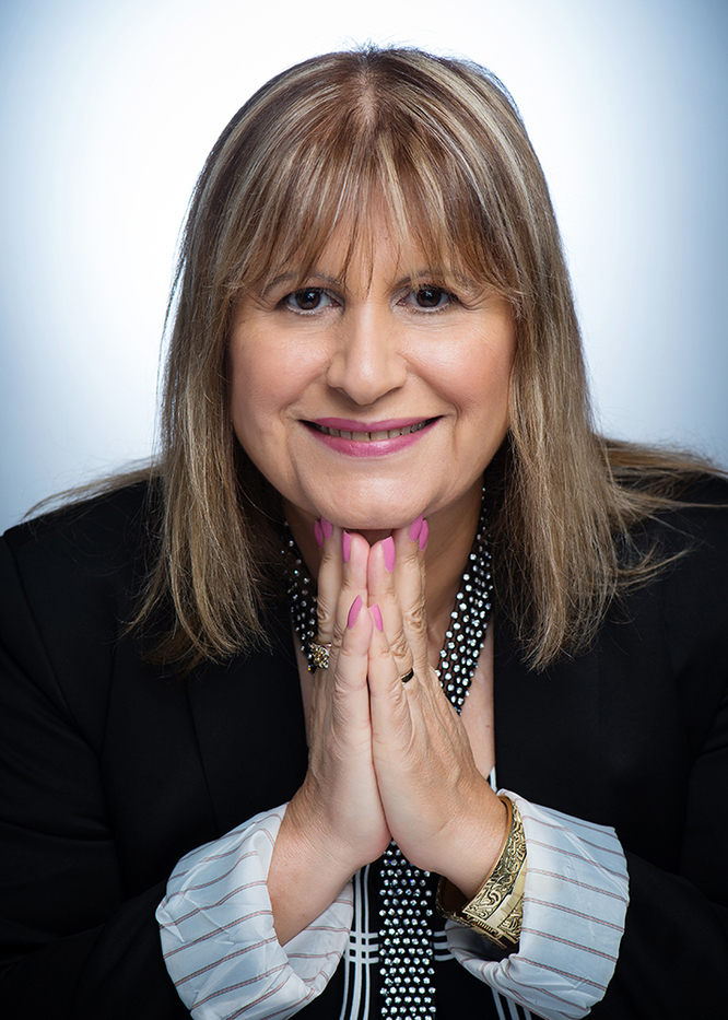 Ofra Peled (Author of The Secret of Big A)