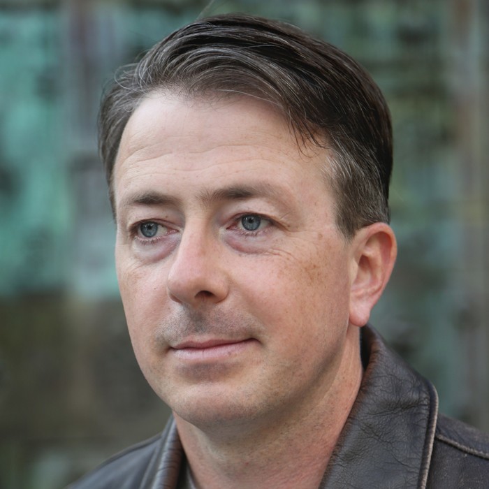 John Renehan (Author of The Valley)