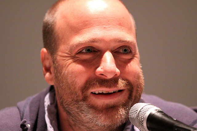 H. Jon Benjamin (Author of Failure Is An Option)