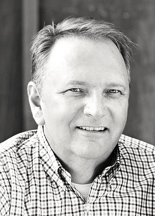 J.S. Green (Author of Lost in the Shadows)
