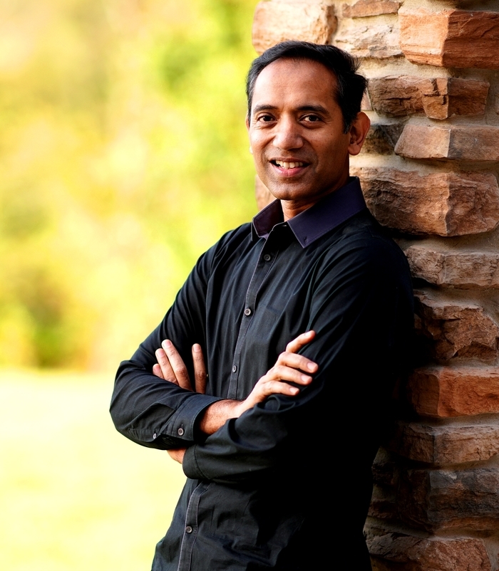 Raj Pillai (Author of Follower-Centered Perspectives on Leadership)