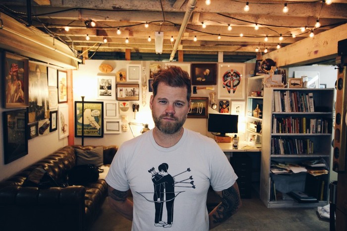 Scott Erickson (Foreword of The Book of Common Courage)