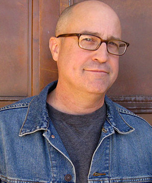 Chris Gall (Author of Dog vs. Cat)