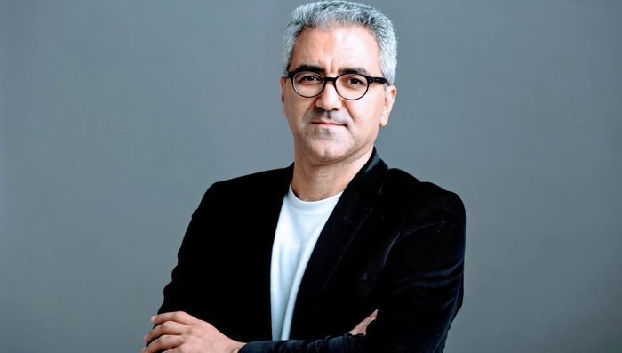 Mümin Sekman (Author of Her Şey Seninle Başlar)