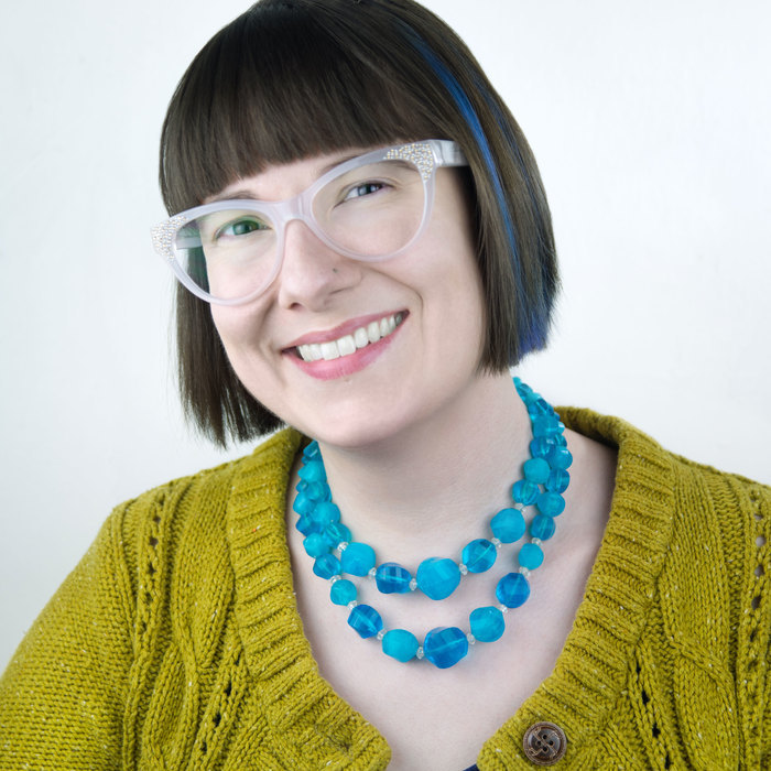 Haley Pierson-Cox (Author of Improper Cross-Stitch)
