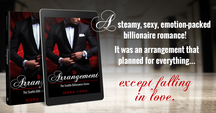 Nora Ford (Author of The Arrangement)