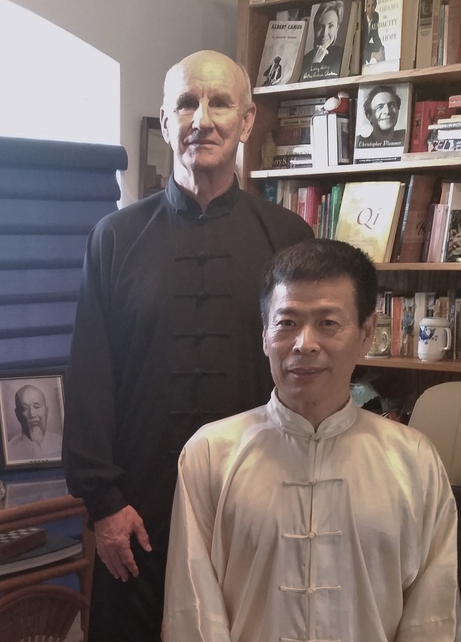 Andrew Townsend (Author of Tai Chi Essentials)