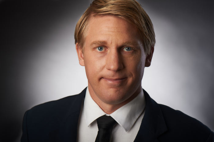 Martin Lundqvist (Author of The Divine Dissimulation)