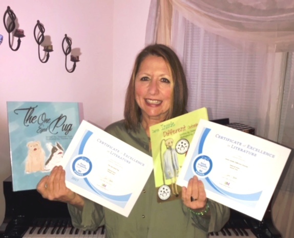 Deborah Dolan Hunt (Author of No Dinosaurs Allowed)