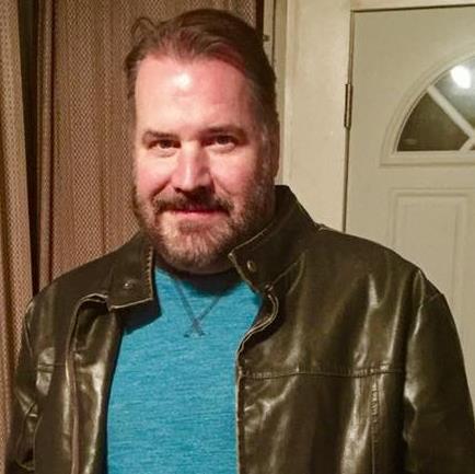 Adam Carpenter (Author of Hidden Identity)