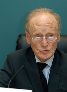 Robert Spaemann (Author of Basic Moral Concepts)