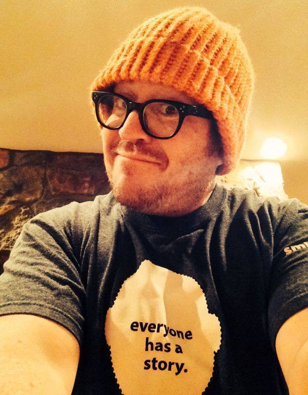 John Roedel (Author of Hey God. Hey John.)