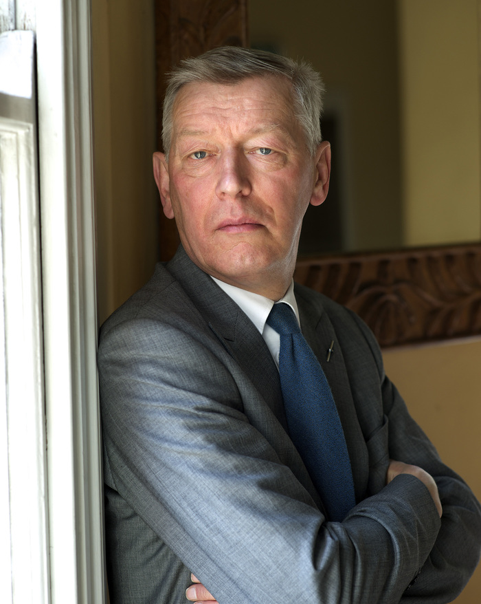 Alan Judd (Author of The Kaiser's Last Kiss)