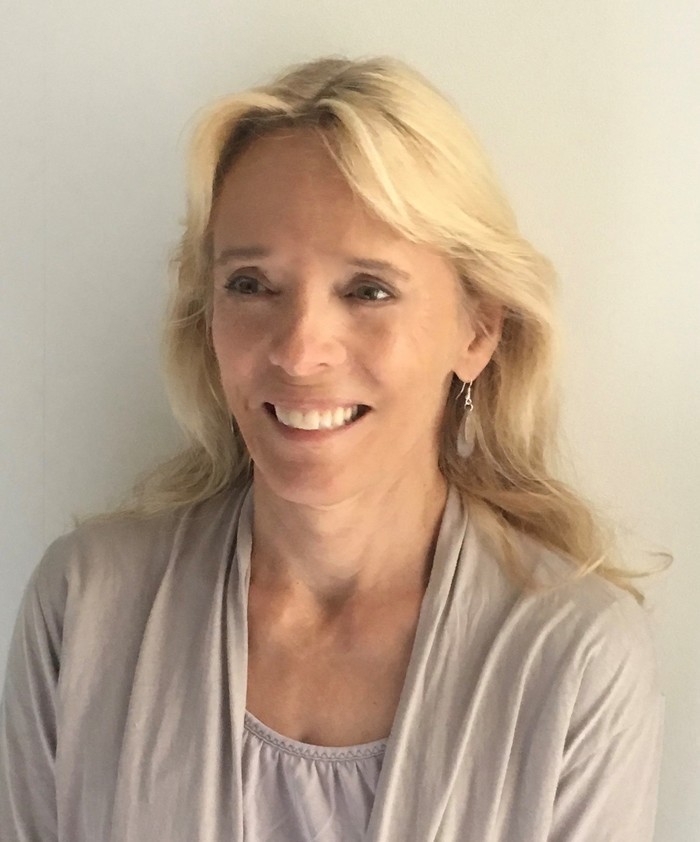 Ellen Tanner Marsh (Author of Diamond Dark)