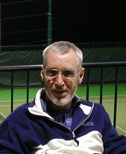 Pete Harrison (Author of Lizzie Walker's War)