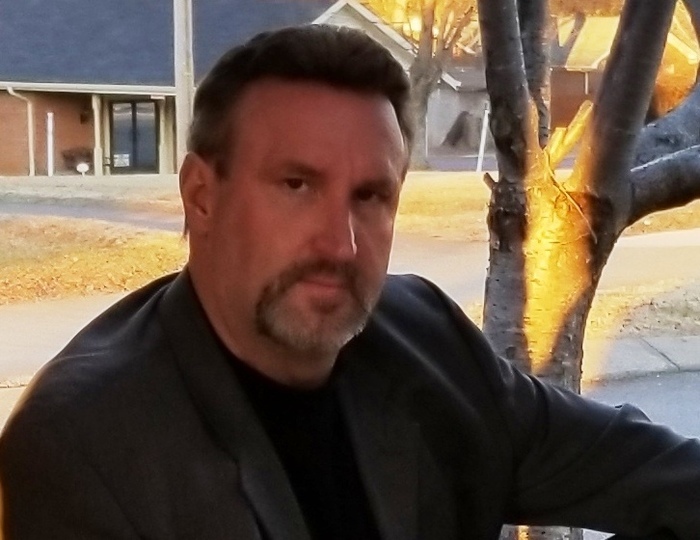 Michael Pickford (Author of The BC Killer)