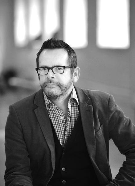 David Gaffney (Author of The Three Rooms in Valerie's Head)