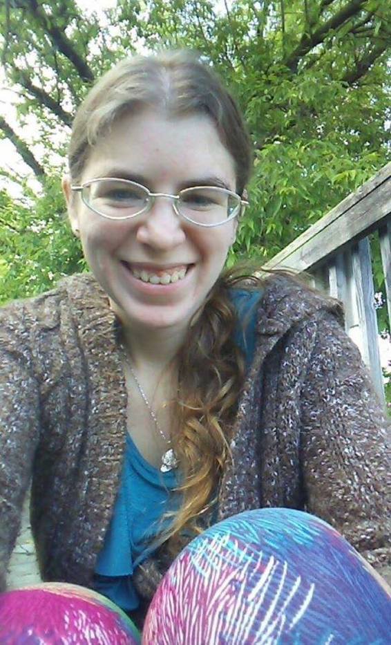 Nicky Matthews (Author of Up to No Good)