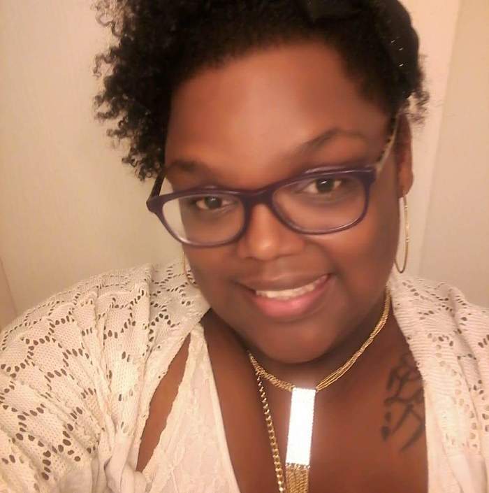 Lashae (Author of A Hood Fairytale)