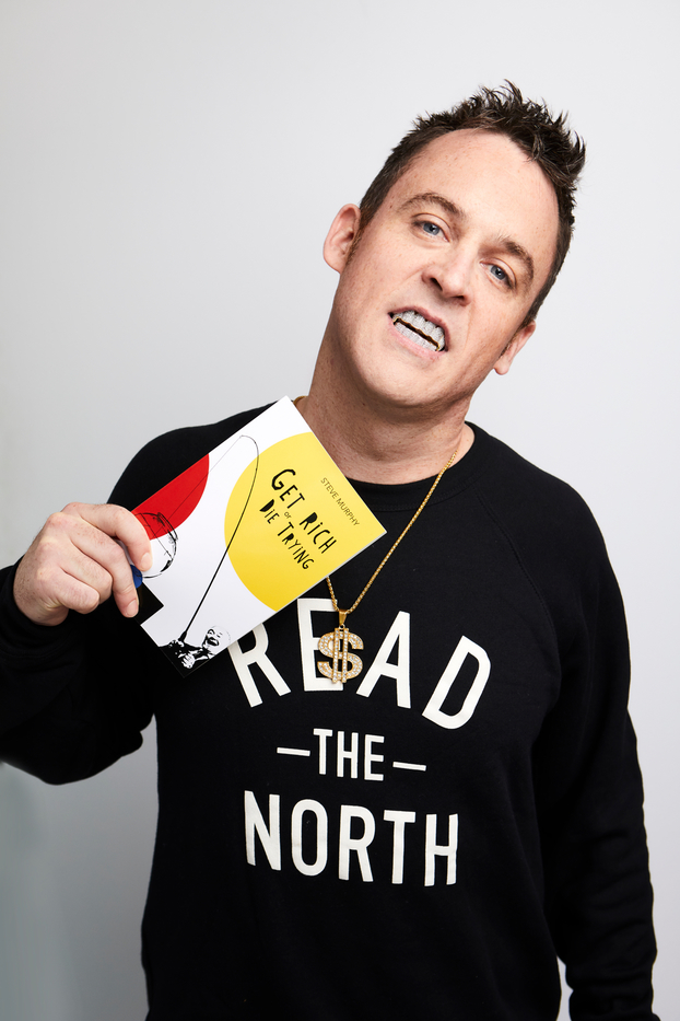 Steve Murphy (Author of Get Rich or Die Trying)