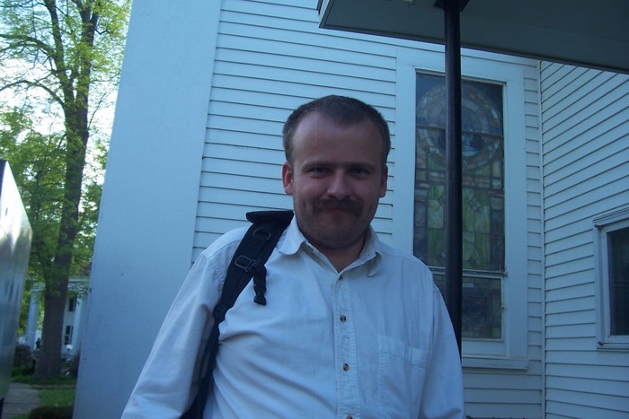 Joseph Rice (Author of My Story In Space)