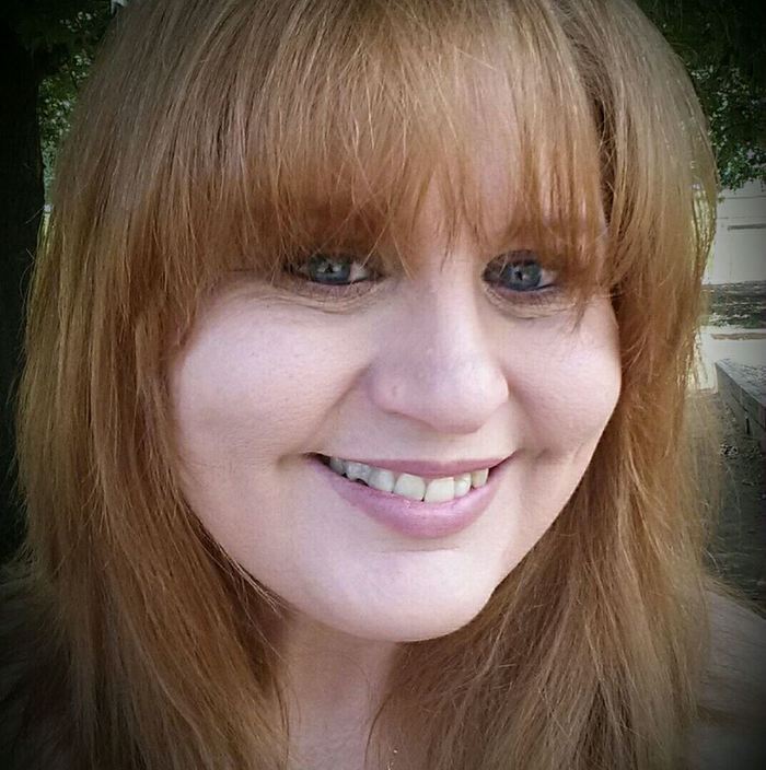 Char'Lee M. Van Patten (Author of Amongst The Fallen)