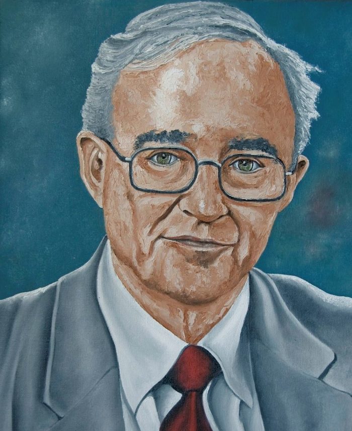 John Finnis (Author of Natural Law and Natural Rights)